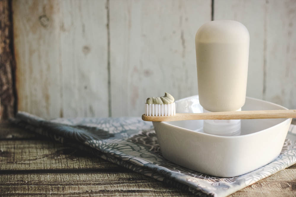 How to Make Your Own Natural Toothpaste – Tree To Tub