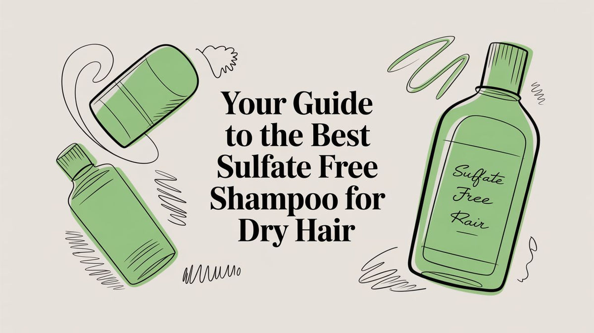 Why a Sulfate-Free Shampoo Might Be the Answer for Your Dry, Irritated ...